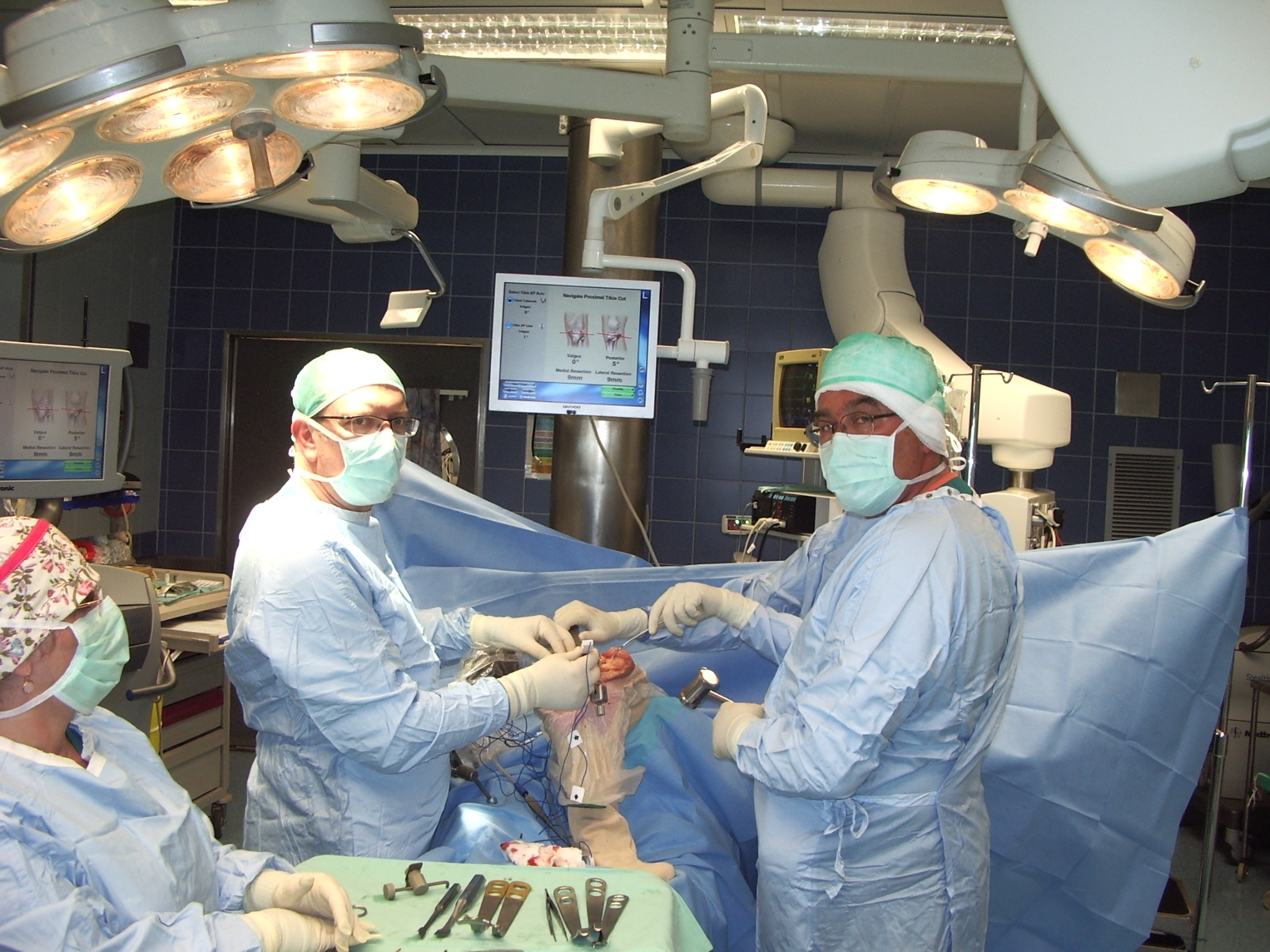 Surgery | Hadassah International