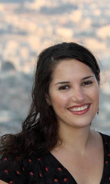 Young Hadassah International Star–Nehama Grenimann Bauch: Using Art to ...