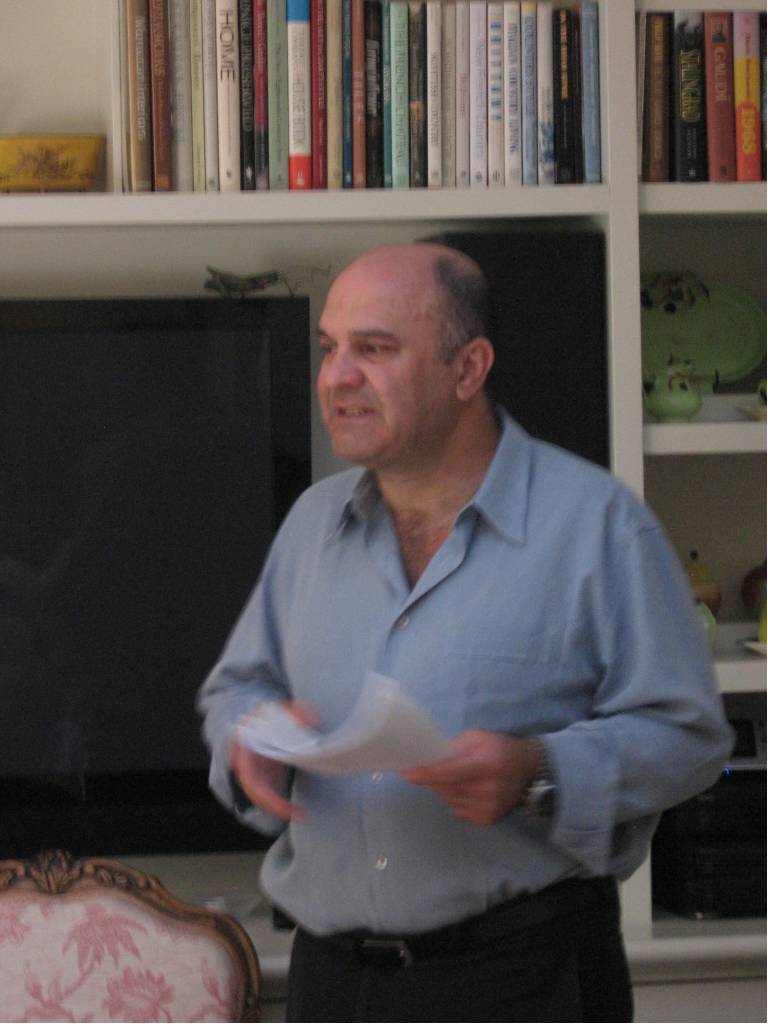 Hadassah Australia Hosts Interactive Talk With Deputy Director General ...