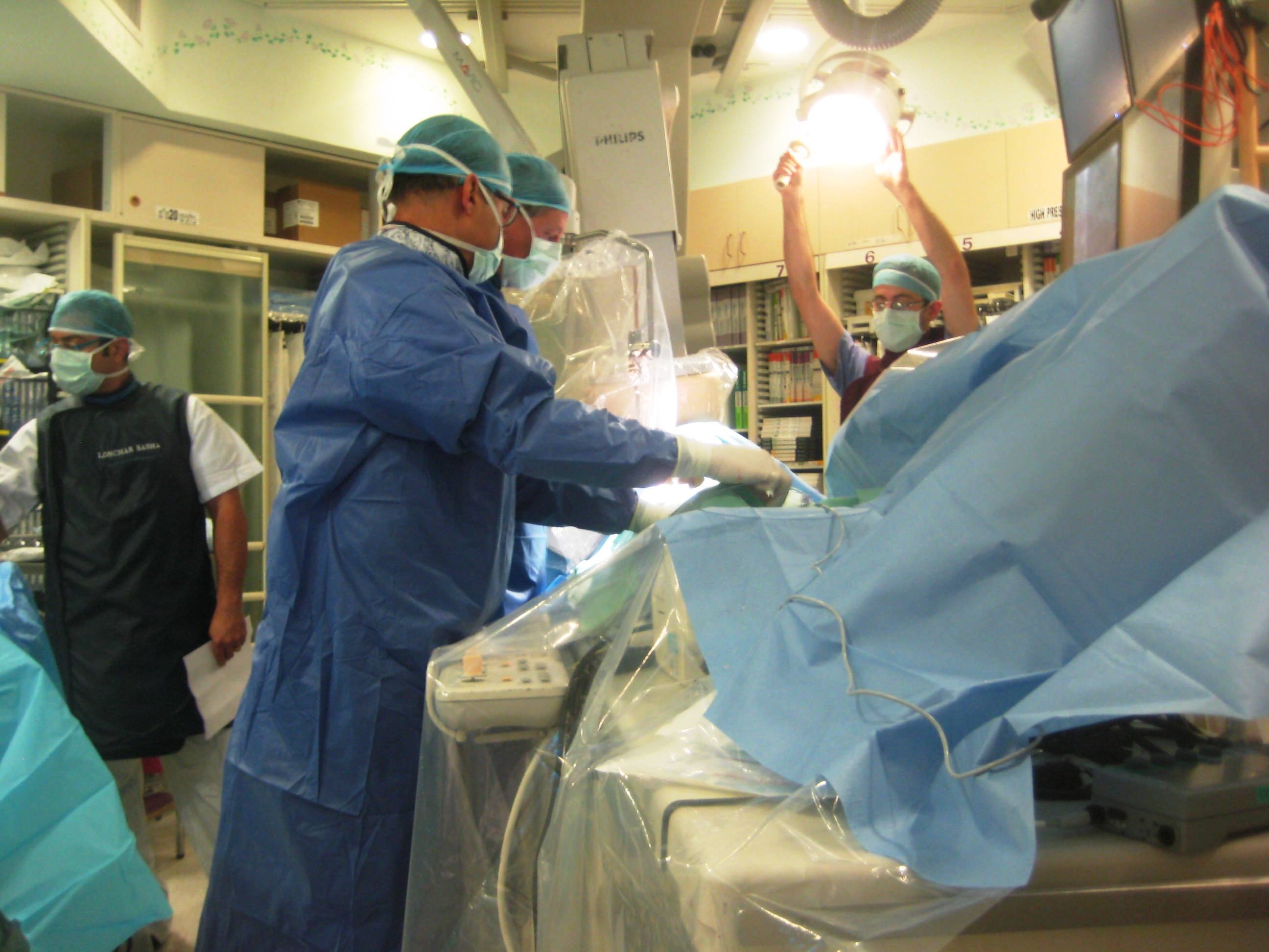 Hadassah Implants Its First Wireless Pacemakers | Hadassah International