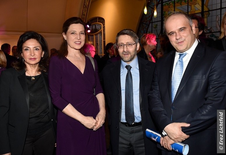 Hadassah France Celebrates its 30th Anniversary with an Extraordinary ...