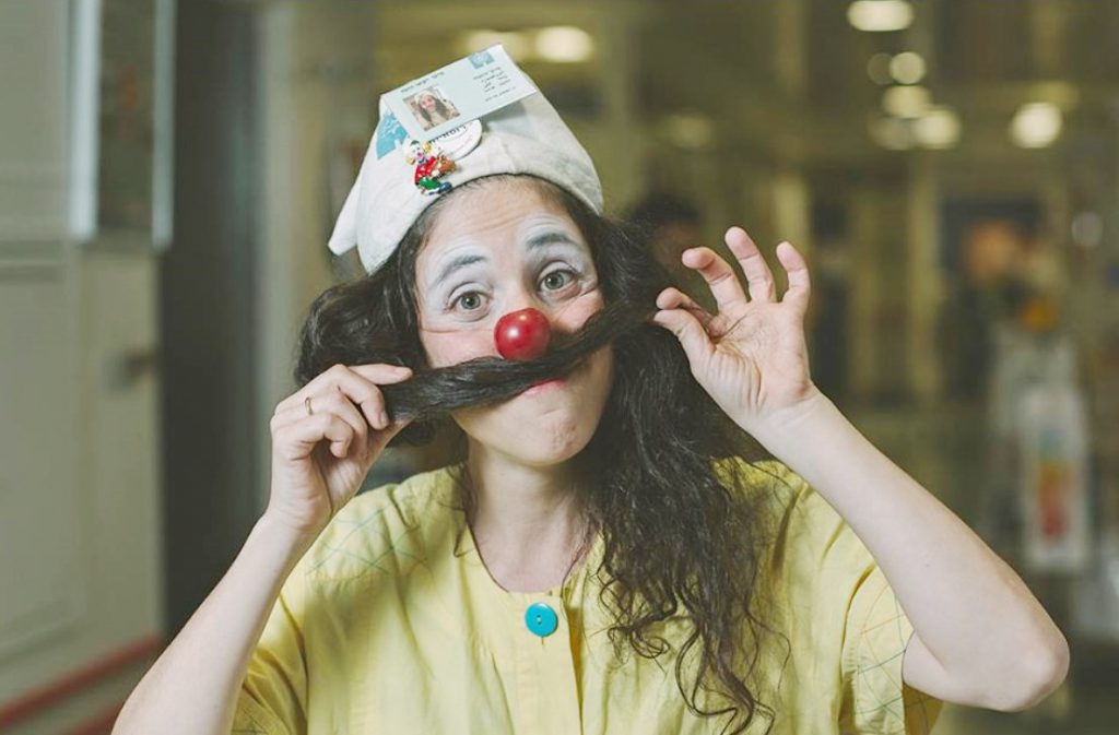 Medical Clowns | Hadassah International