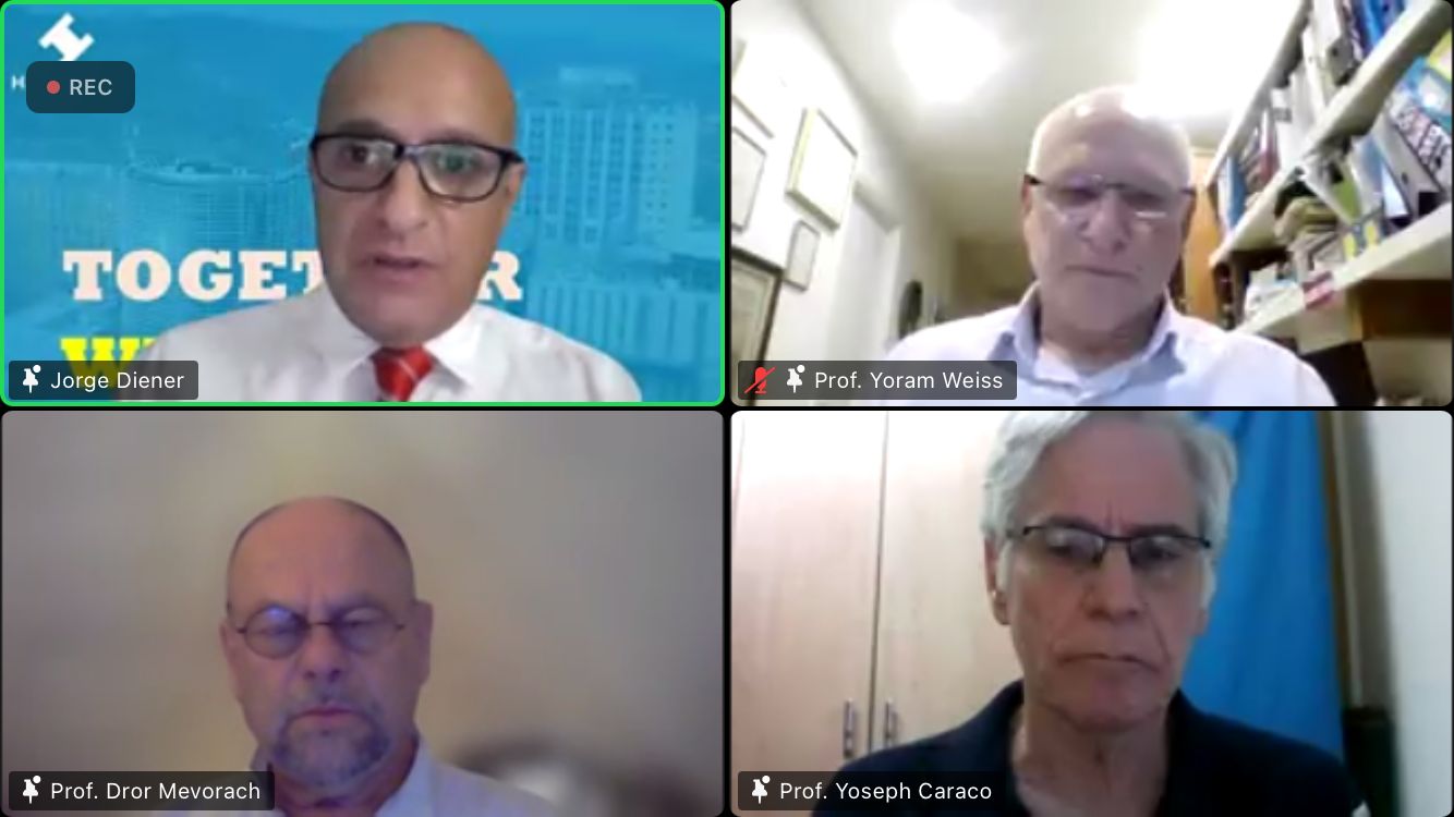 Where Are We With COVID-19? | Hadassah International