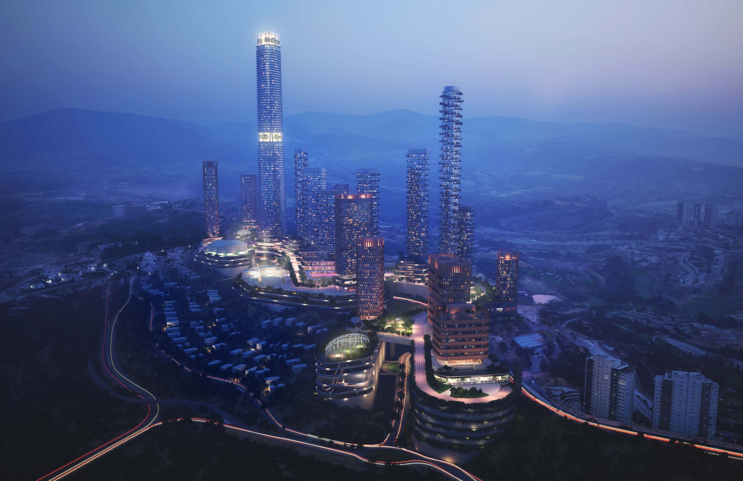 PRESS RELEASE: HADASSAH TO ESTABLISH THE FIRST HADASSAH HOSPITAL IN ...