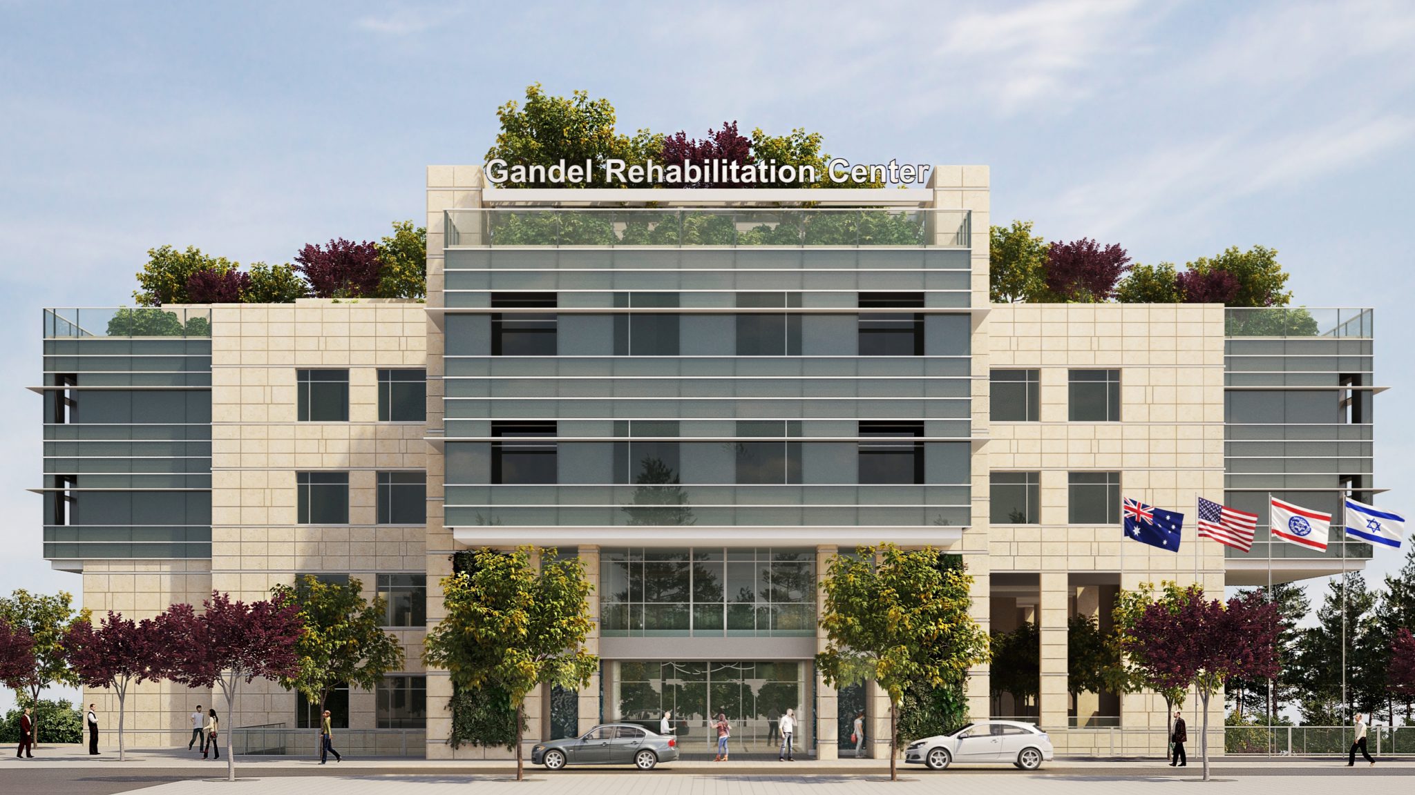 Hadassah Medical Organization receives a landmark donation from ...