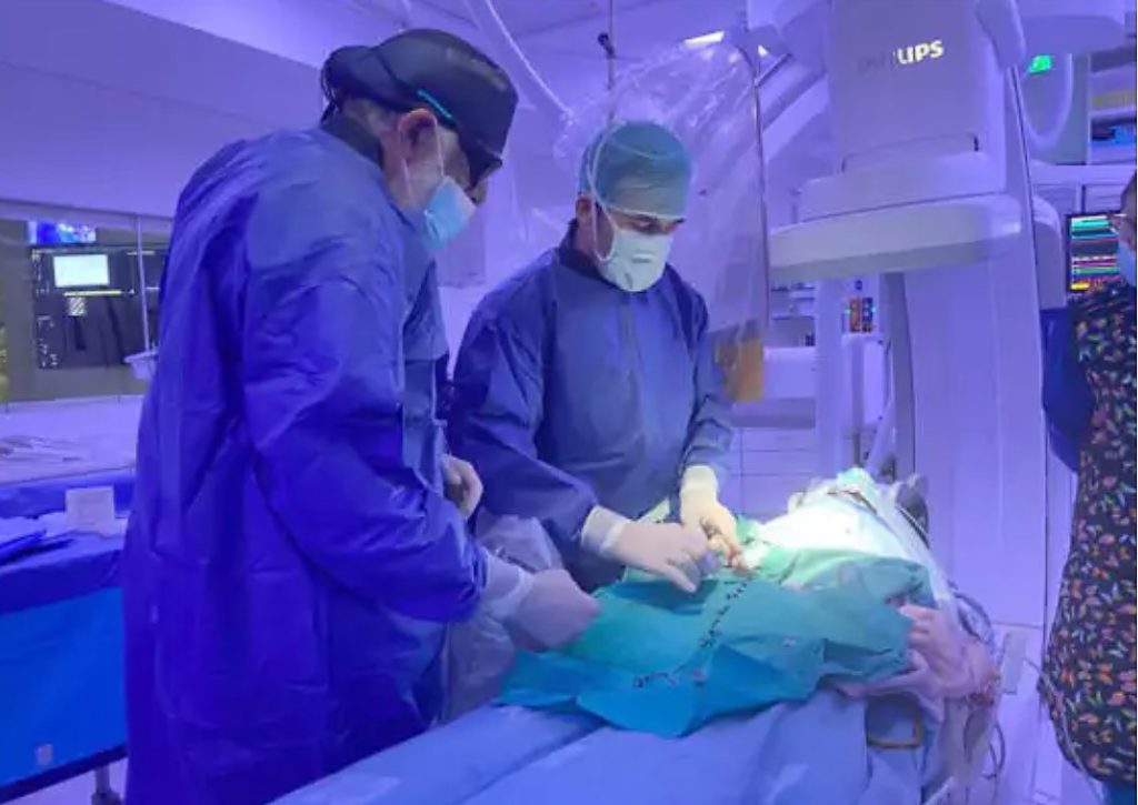 Brain Catheterization Through the Umbilical Cord Saved a Baby’s Life ...