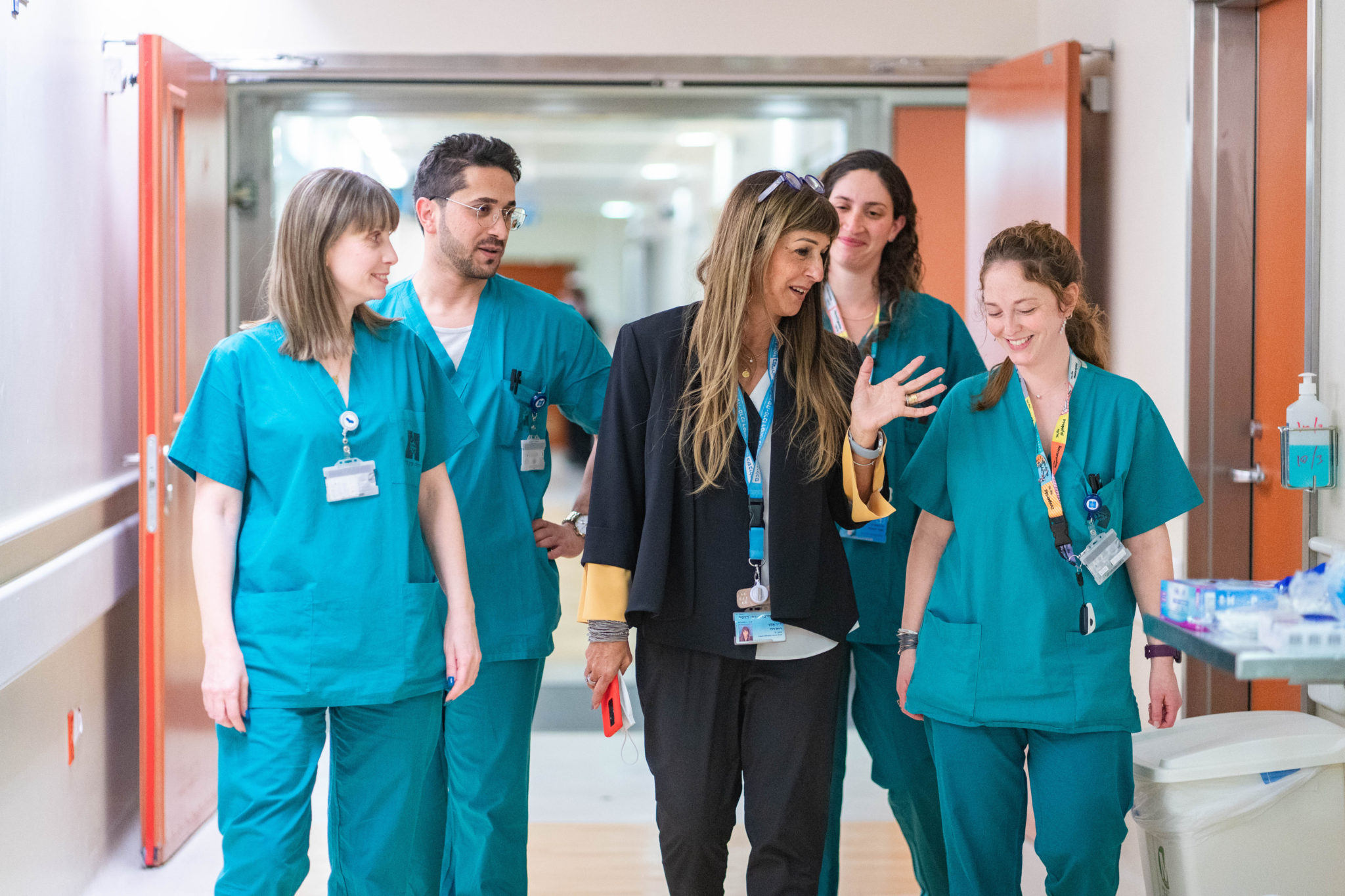 More Than a Century of Nursing | Hadassah International