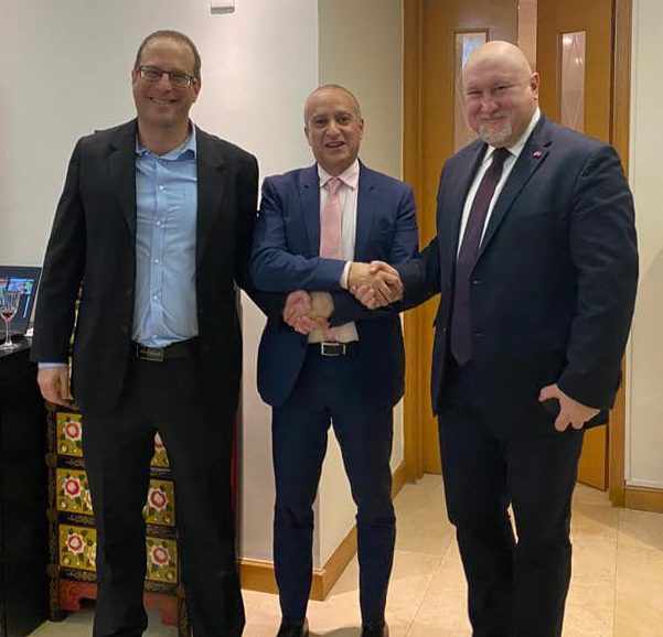 Hadassah International Launches Its New Pioneering Outreach to Asia ...