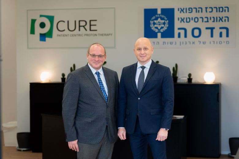 Hadassah Initiates Clinical Trial of Proton Radiation Treatment for ...