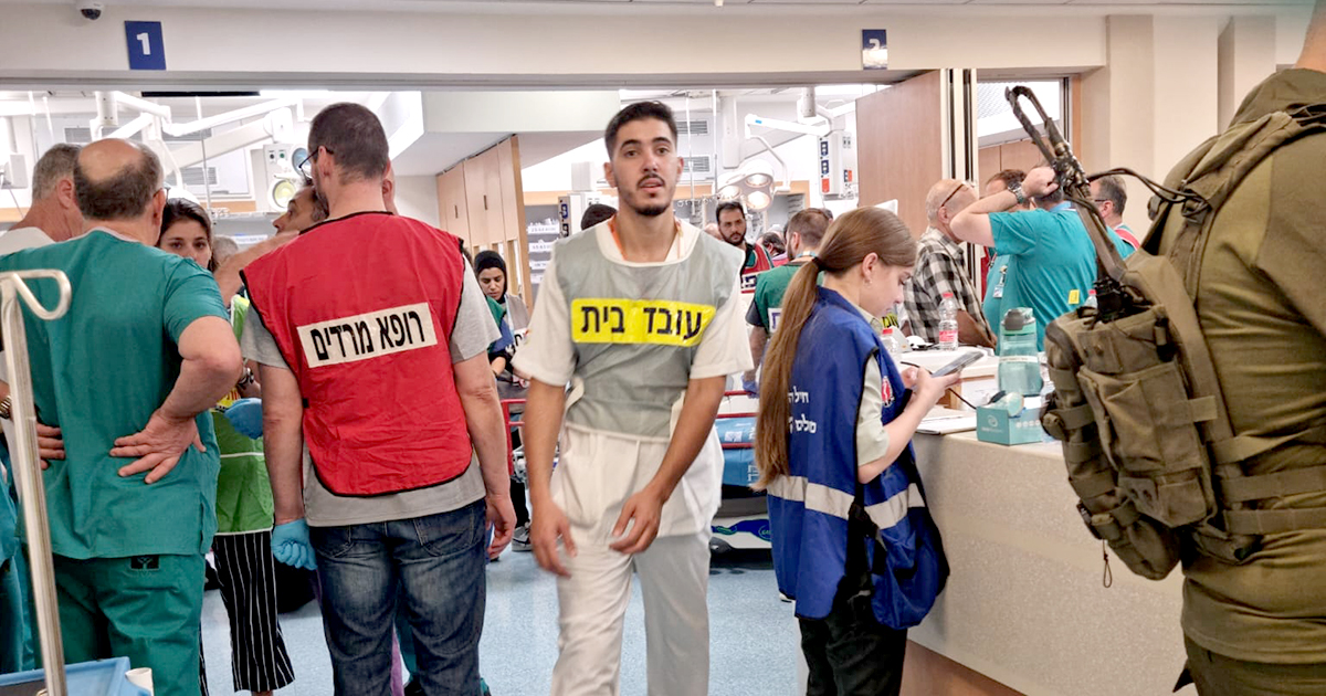 Hadassah National President Rhoda Smolow and CEO Naomi Adler issued a ...