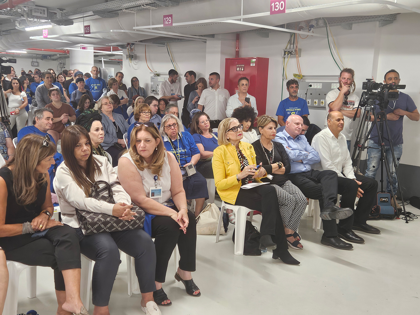 Hadassah’s #MarchToRecovery Draws Supporters in Israel and Around the ...