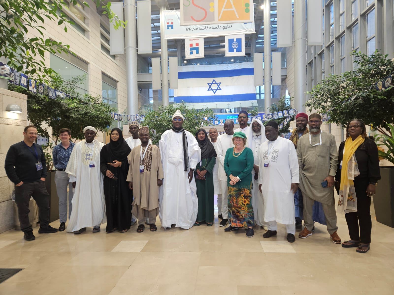 Religious Leaders From African Countries Explore Cooperation ...